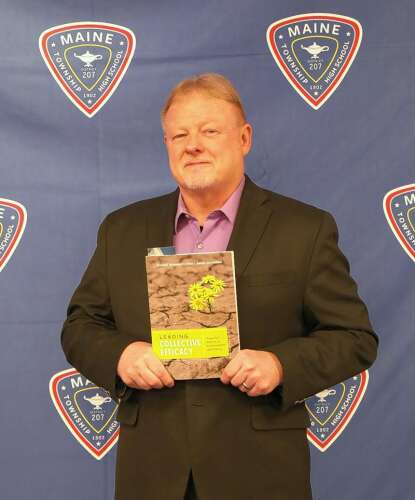 District 207 featured in 'Leading Collective Efficacy' book