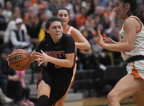 Cook girls basketball notes: Maine South continues perfect start ...
