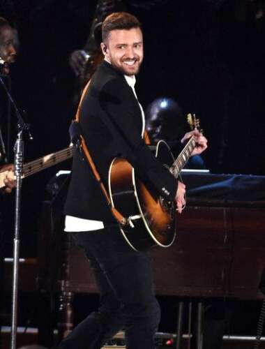 Justin Timberlake, Eddie Vedder to lead Pilgrimage Festival