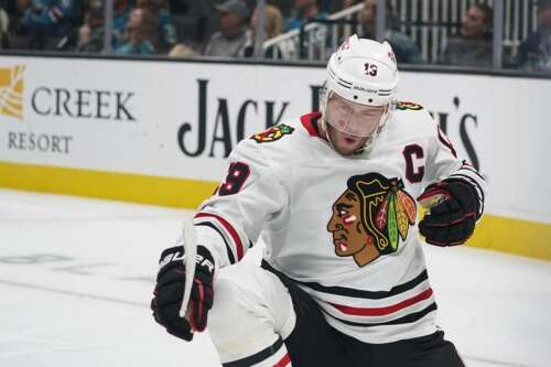 'He knows what he can handle': Toews set to return to action Saturday ...