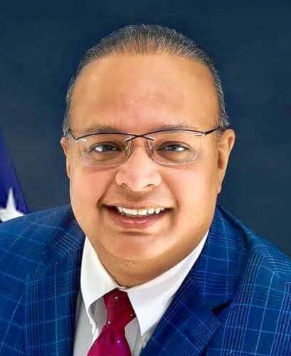 Ashfaq Syed: 2025 candidate for Naperville city council