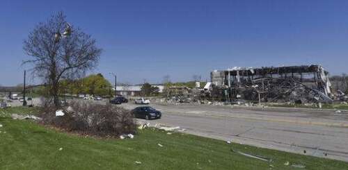 2nd person confirmed dead after explosion at Illinois plant