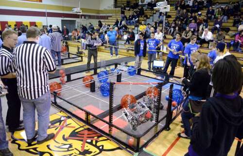 Fox Valley Robotics looking for event volunteers to make a difference