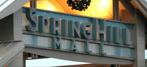 Spring Hill Mall losing three businesses
