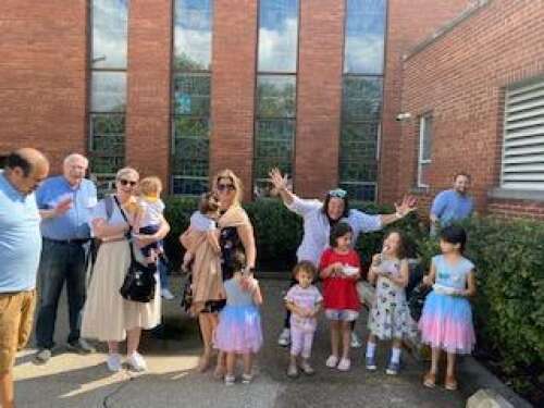 Elgin's Congregation Kneseth Israel to host open house Aug. 28