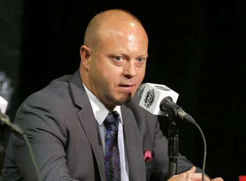 Rozner: Good week for Chicago Blackhawks' Bowman