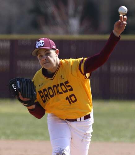 Baseball: Montini gets great start on break