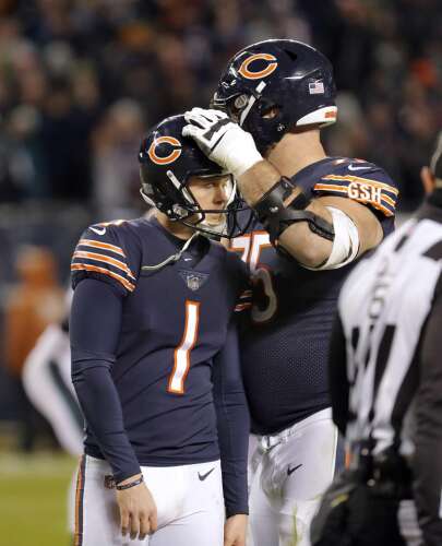 Widescreen: Three comeback stories to inspire sad Bears fans