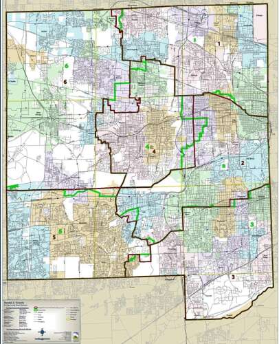 DuPage County Board releases redistricting map called 'very sound ...