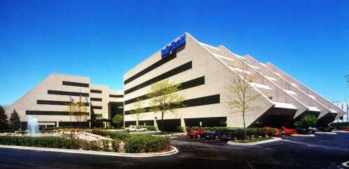 Former Daily Herald building in Arlington Heights to become medical offices