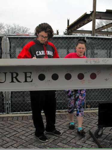 'Premier science facility' progressing at North Central