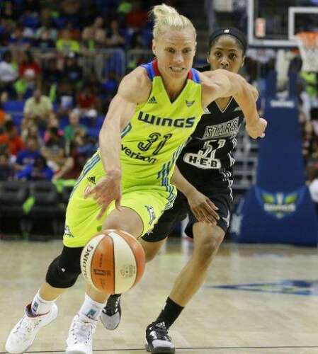 Former WNBA players getting front office positions