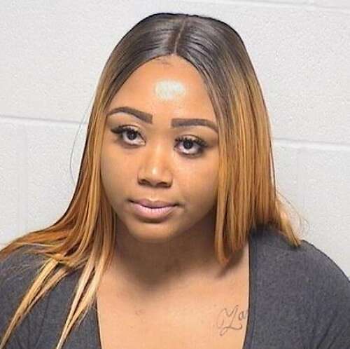 27-year-old woman charged in Beach Park stabbing