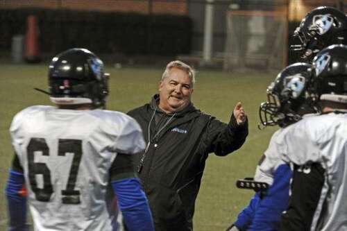 Johns Hopkins football coach Jim Margraff dies at 58
