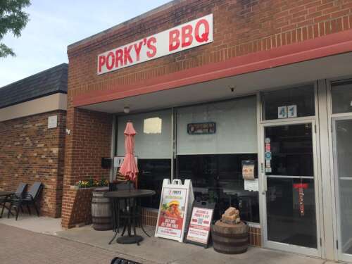porky's pit