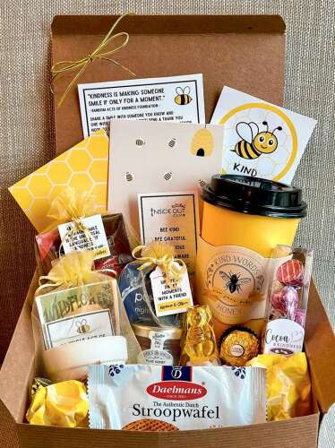 Send cozy treats for a cause through Cocoa & Kindness