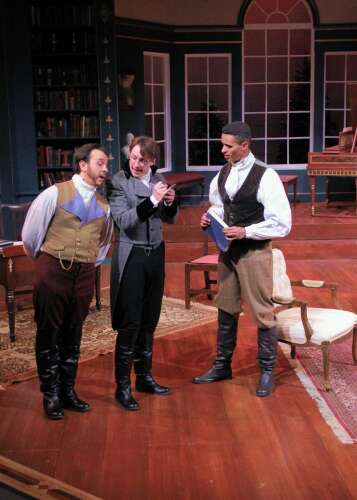 Not just for Jane Austen fans: Buffalo Theatre Ensemble's 'Miss Bennet ...