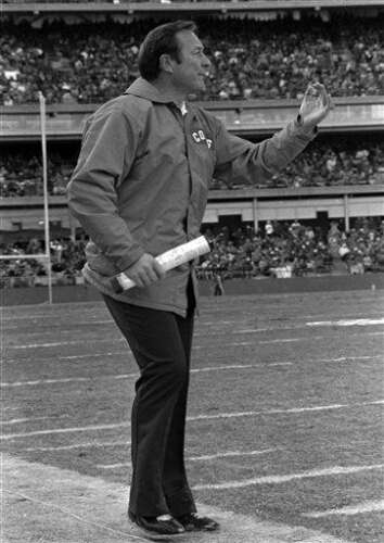 Former Colts coach, broadcaster Marchibroda dies at age 84