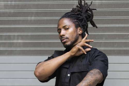 Q&A: Rapper D Smoke takes patient walk to Grammy recognition