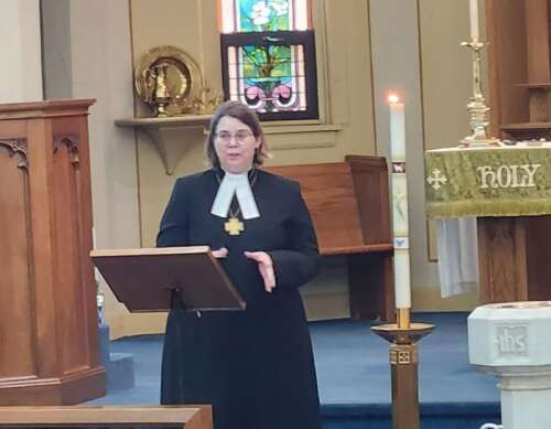 Elgin's Holy Trinity Lutheran Church celebrates 120 years with special ...