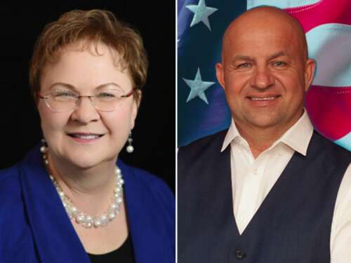 Lysakowski headed to reelection in Des Plaines' 1st Ward, overcoming ...