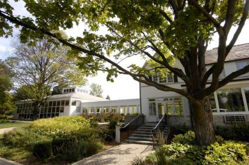 Time for some upgrades: Historic Danada House to get accessibility ...