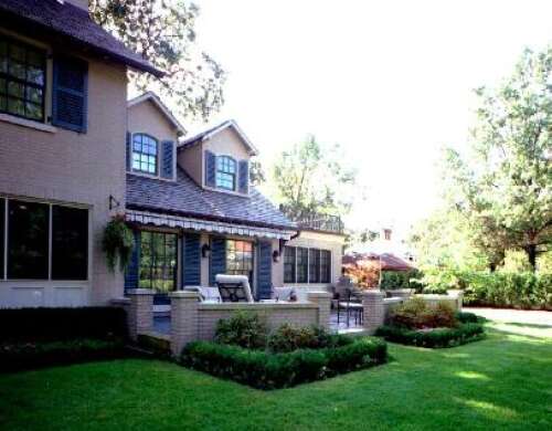 The Front Yard Is The New Parlor