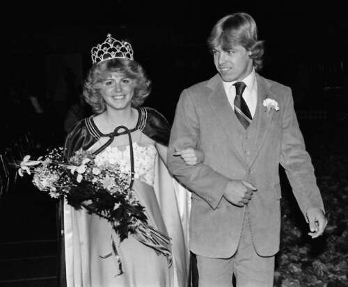 Images: #TBT Gallery looks back at homecoming 1981