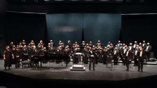 Elgin Master Chorale to celebrate 75th season with commissioned piece ...