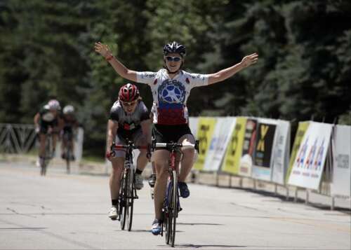 International bike race comes to Geneva Sunday