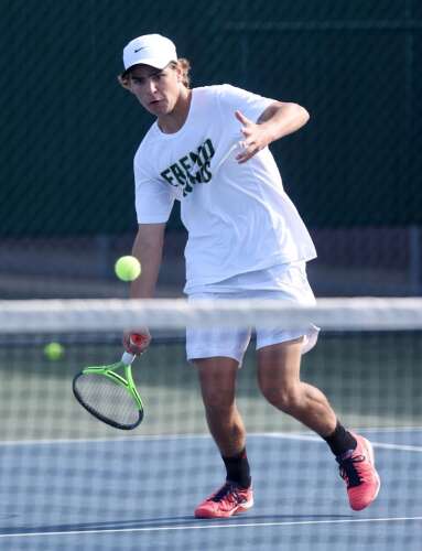 Scouting Cook and Lake boys tennis