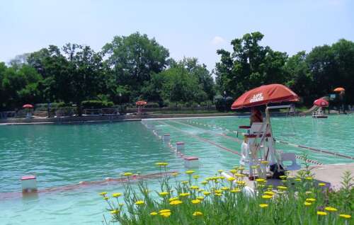 Centennial Beach and splash pads open Memorial Day weekend in Naperville