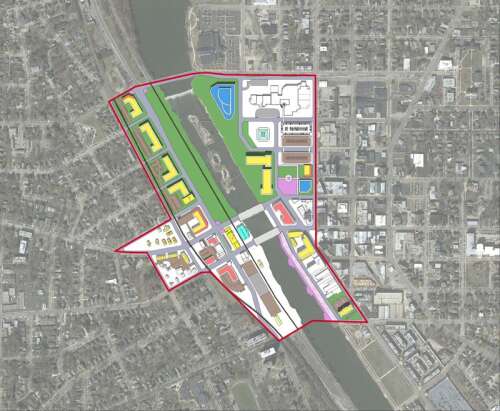 Elgin transit plan focuses on larger redevelopment
