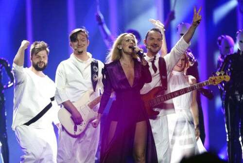 Eurovision cuts out Chinese broadcaster, citing censorship