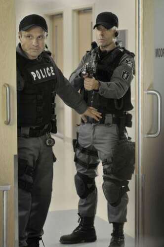 HBO presents a pat war drama; CBS surprises with 'Flash point'