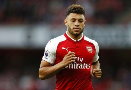 British 'core' broken up at Arsenal