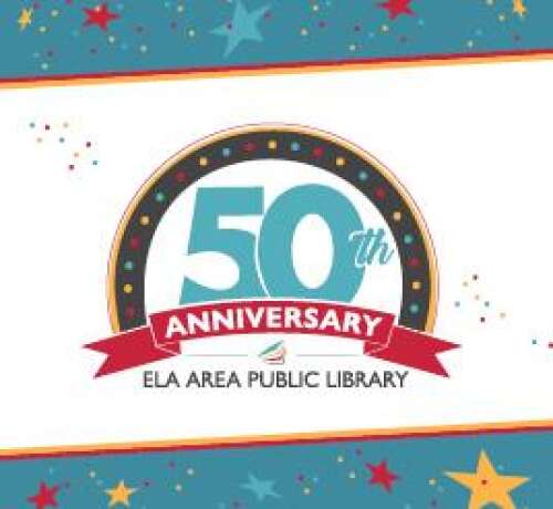 Ela Library Celebrates 50 Years