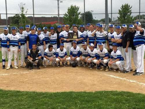 Baseball: St. Charles North breaks through