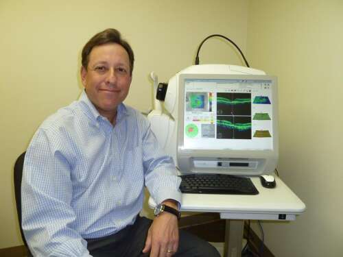 Dr. David J. Tabak Relocates Barrington Optometric Practice
