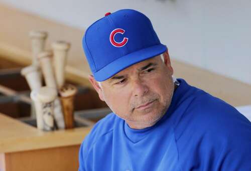 Cubs make it official: Rick Renteria out, Joe Maddon in