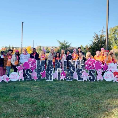 Chicagoland Hooters Participates in 15th Annual Making Strides Against ...
