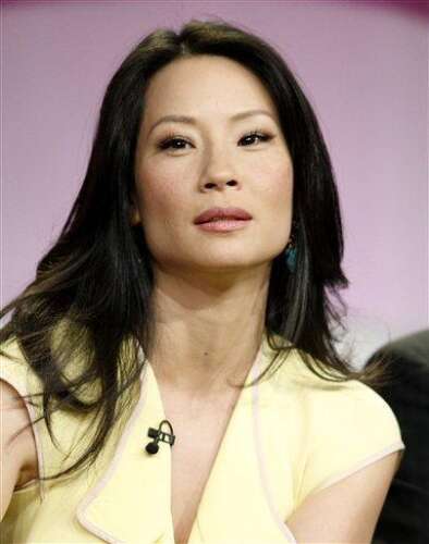 Lucy Liu joins Samuel L. Jackson in 'Afro Samurai'