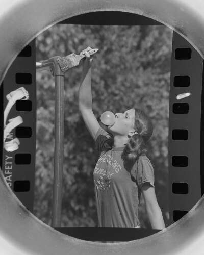 Images: Through the Film Magnifier: Bill Buckner, bridge clubs, wine ...