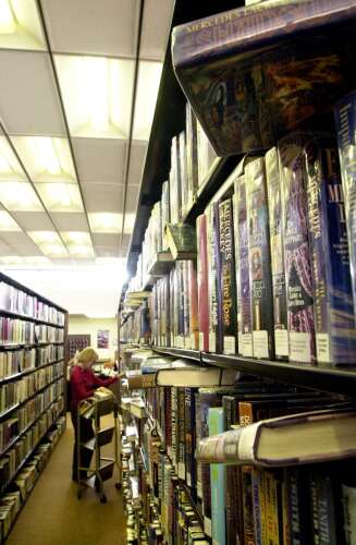 Survey planned for Cook Memorial library patrons