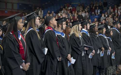 ECC's spring commencement set for May 19; high school equivalency ...