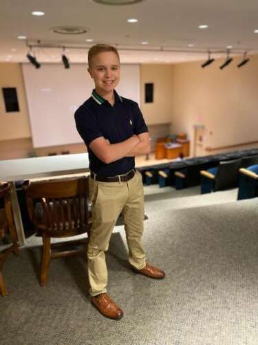 High School Student and Filmmaker Launches CU International Film Festival