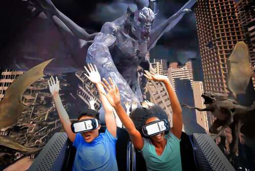 demon six flags chicago