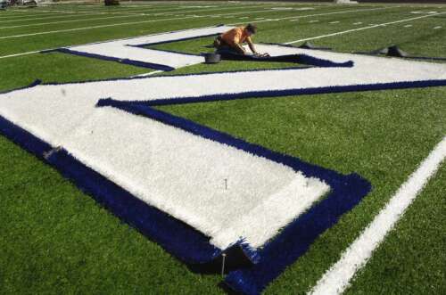 District 95 approves new synthetic field