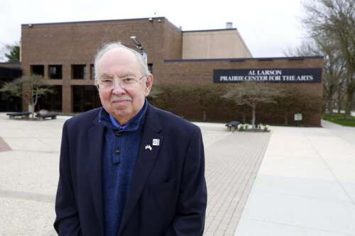 Schaumburg surveys residents on potential rebranding of Al Larson ...