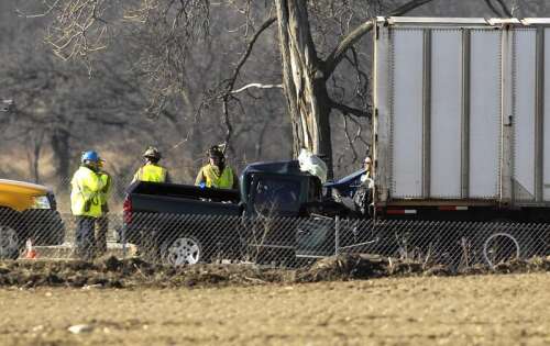 South Beloit man killed in truck crash on I-90 near Elgin